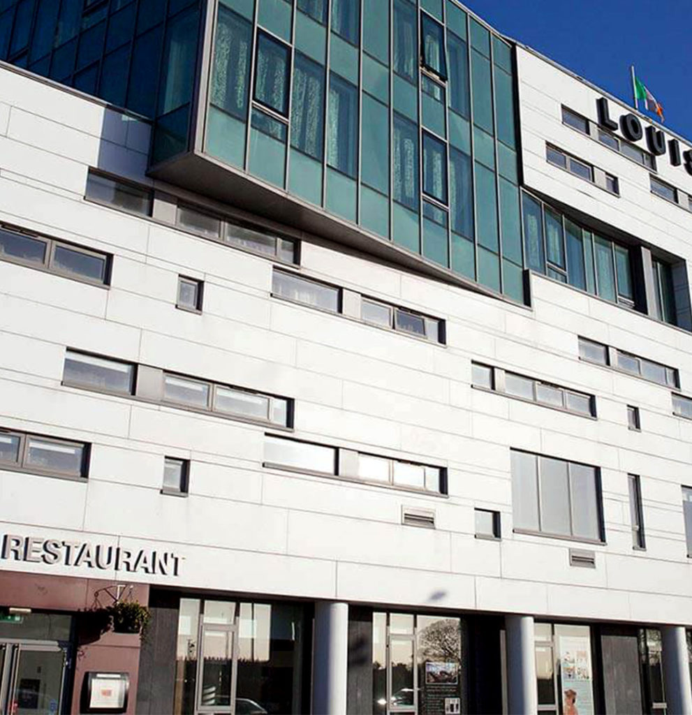 Our Location | Where To Find Us | 4* Louis Fitzgerald Hotel