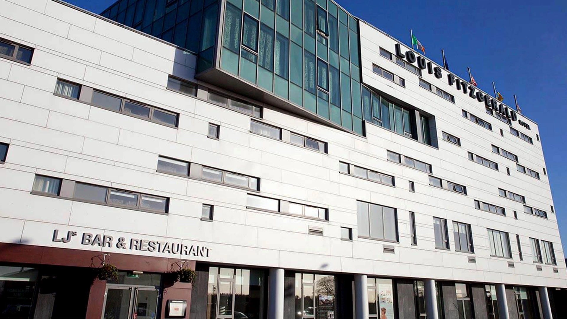 Our Location | Where To Find Us | 4* Louis Fitzgerald Hotel