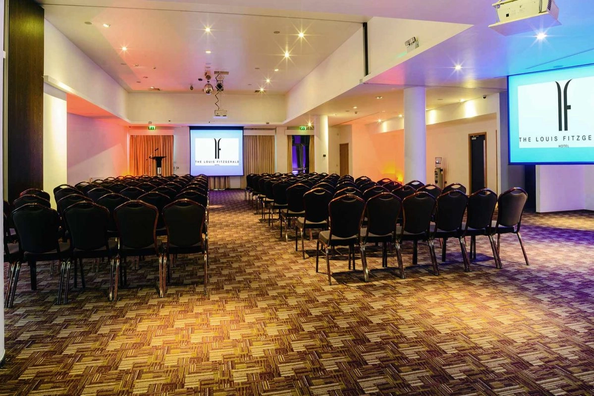 Meeting Room | Meeting Room Venues Dublin | Louis Fitzgerald Hotel