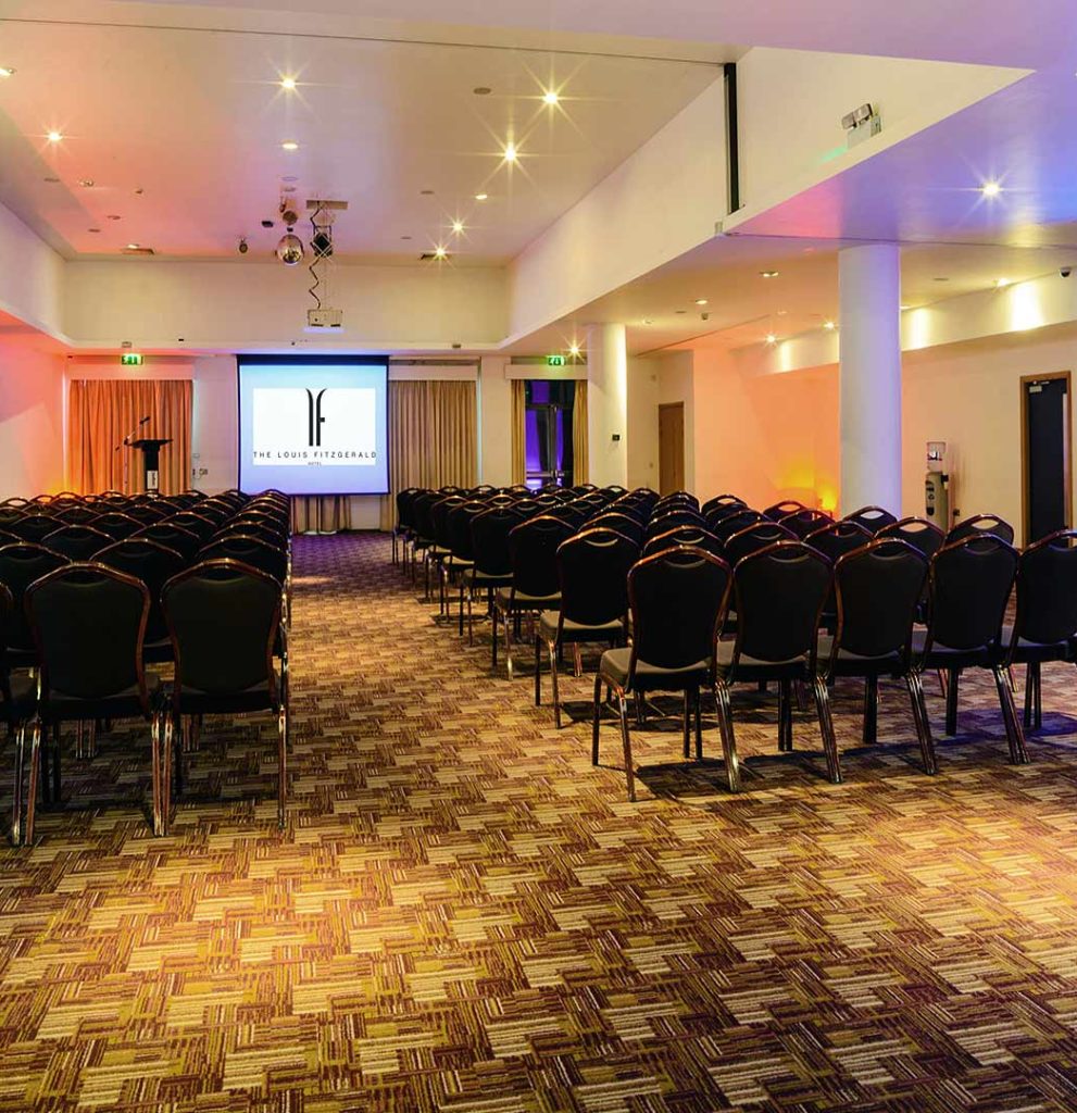 Meeting Room | Meeting Room Venues Dublin | Louis Fitzgerald Hotel