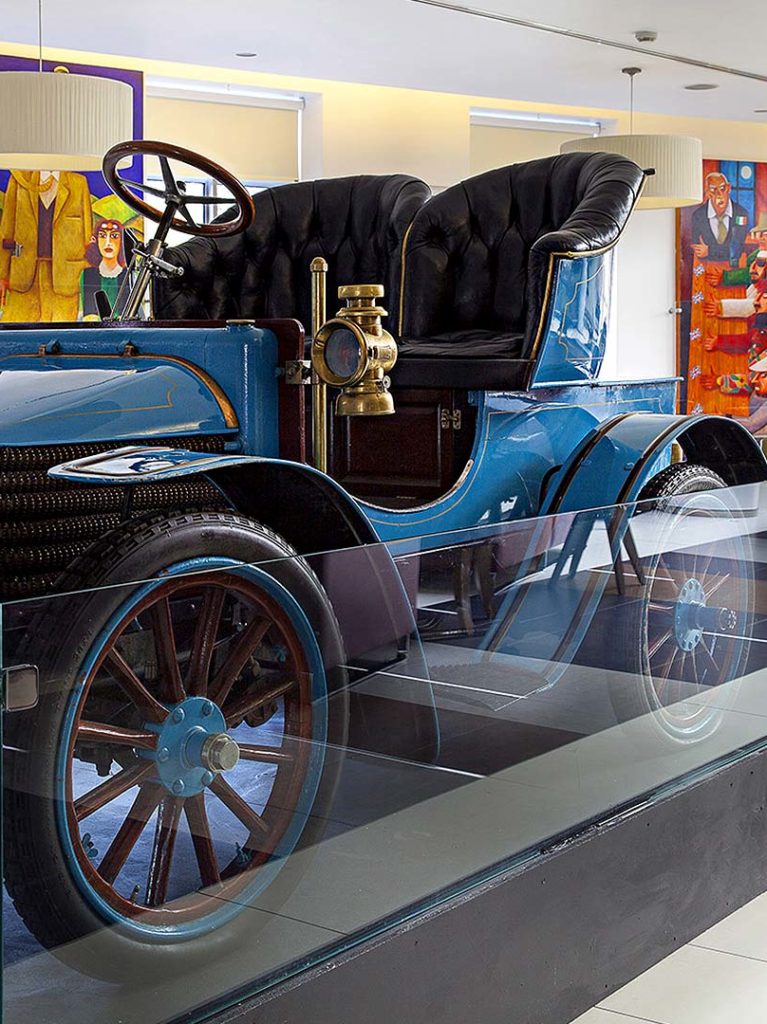 Louis Fitzgerald Hotel | 4-Star Hotels In Dublin | Official Website