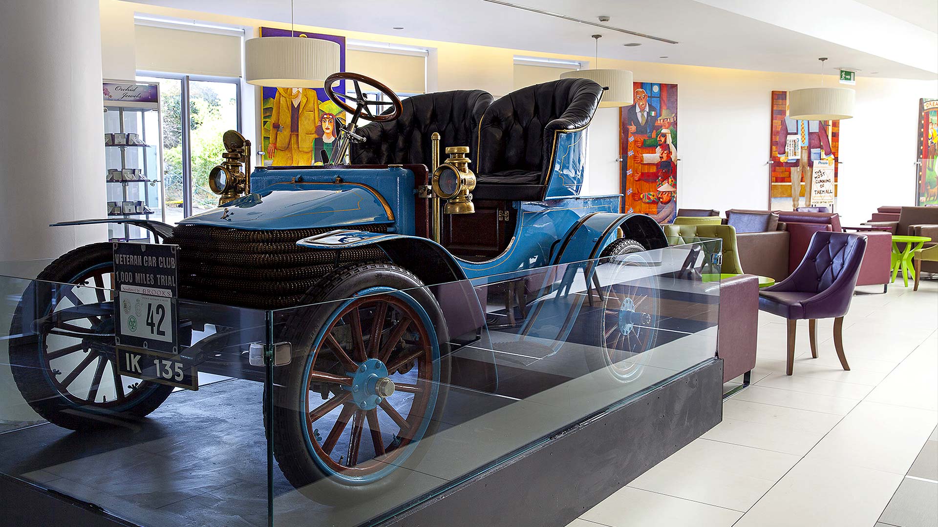 Louis Fitzgerald Hotel | 4-Star Hotels In Dublin | Official Website