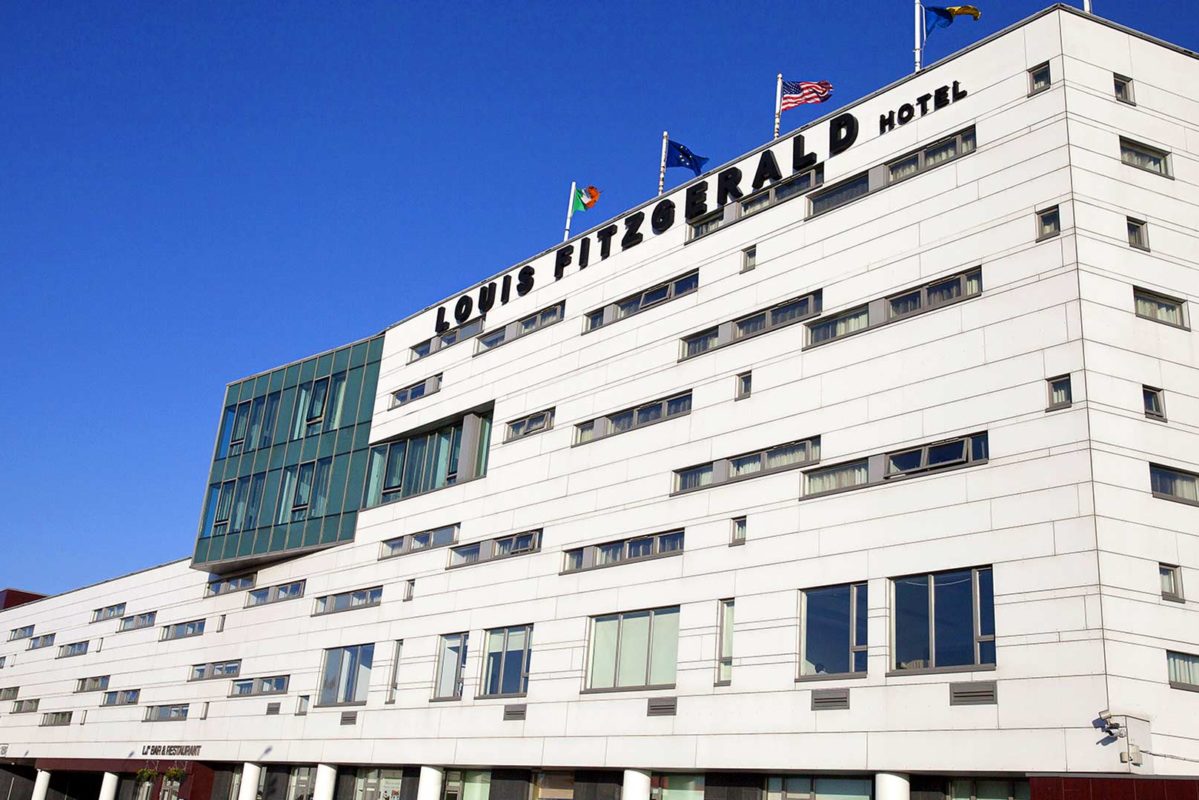 Special Occasions | Restaurants In Dublin | Louis Fitzgerald Hotel