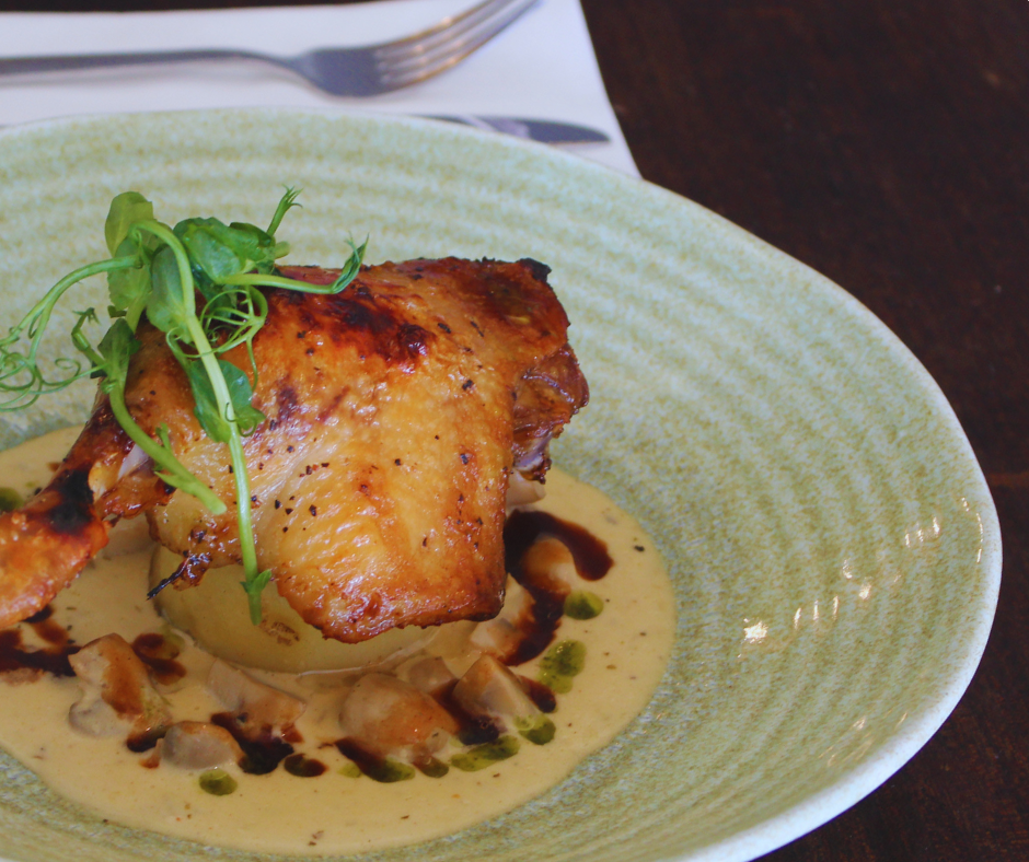 Lj's Restaurant | Places To Eat In Dublin | Louis Fitzgerald Hotel