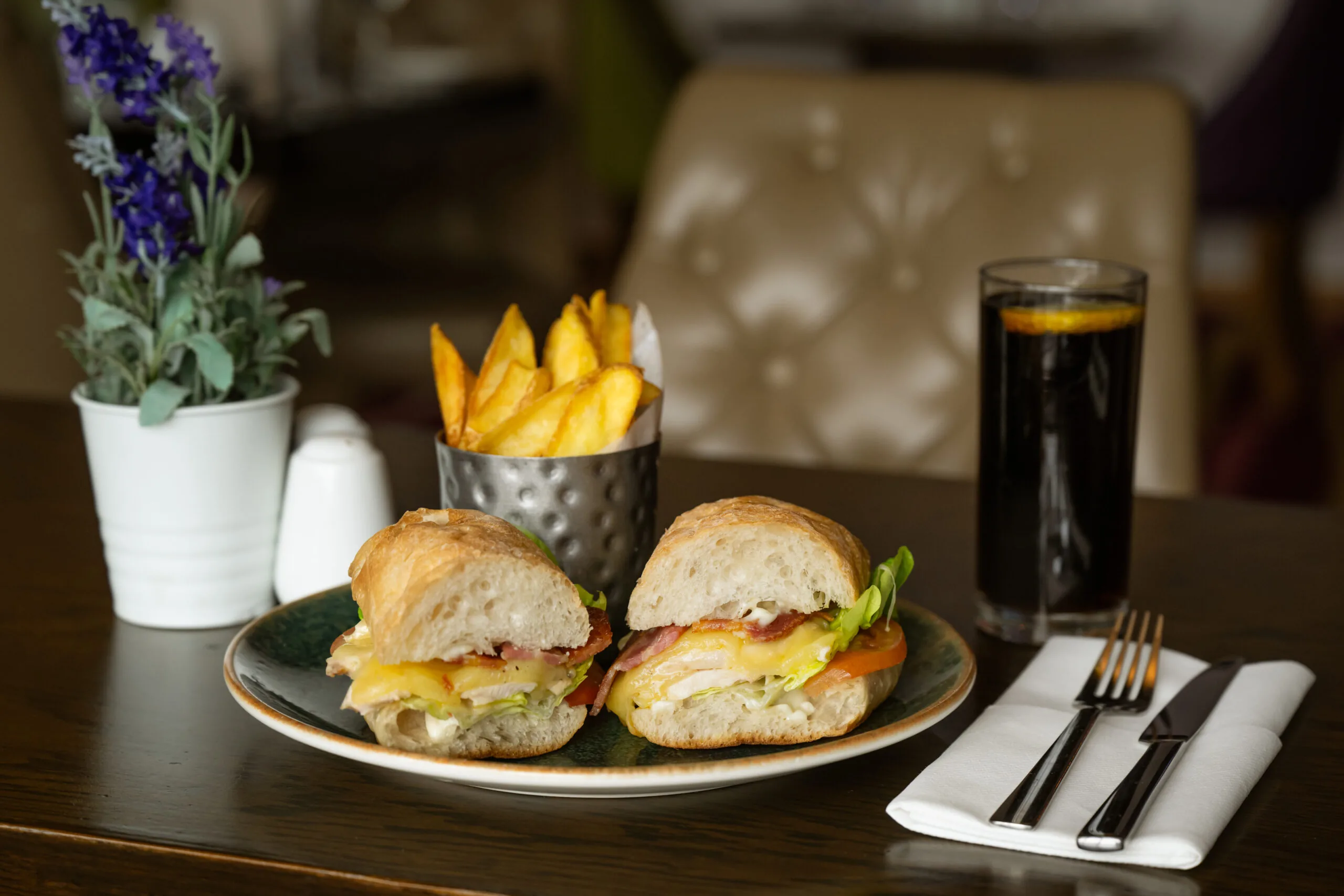 Image Gallery | Luxury 4* Hotel In Dublin | Louis Fitzgerald Hotel