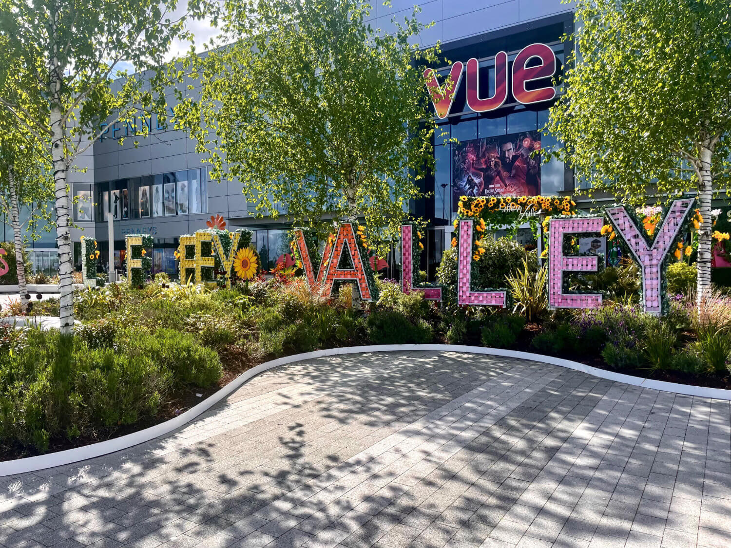 Liffey Valley Shopping Centre | Shopping Centres In Dublin