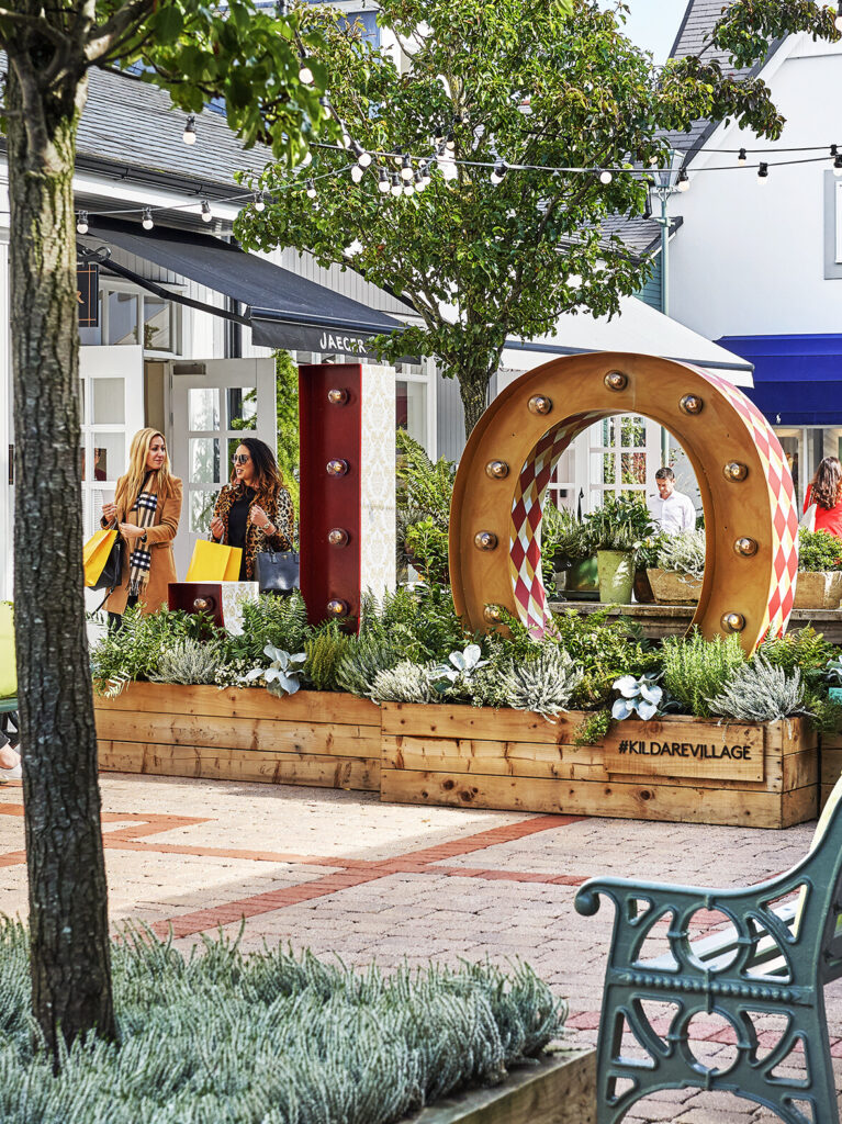 Kildare Village | Tourist Attractions Near Dublin | Louis Fitzgerald