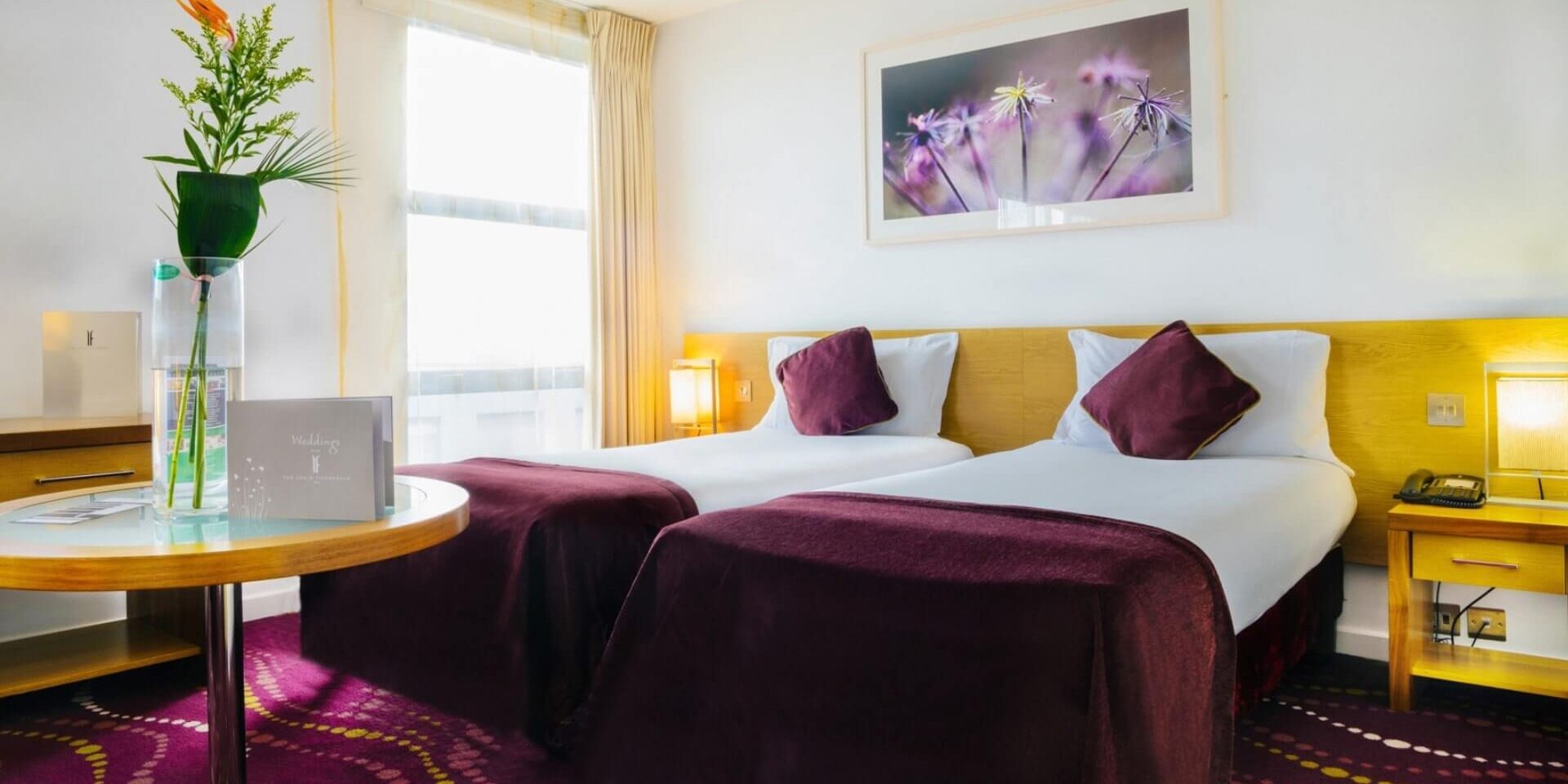 Corporate Hotel Deals | Corporate Hotel Rates Dublin