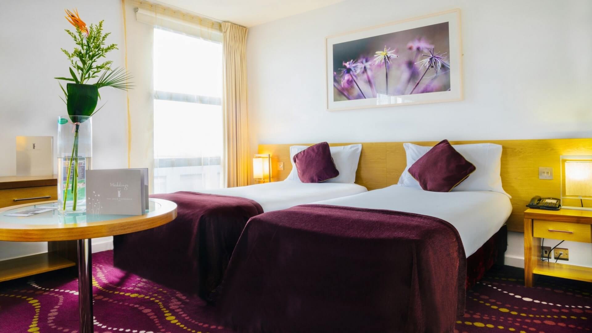 Corporate Hotel Deals | Corporate Hotel Rates Dublin