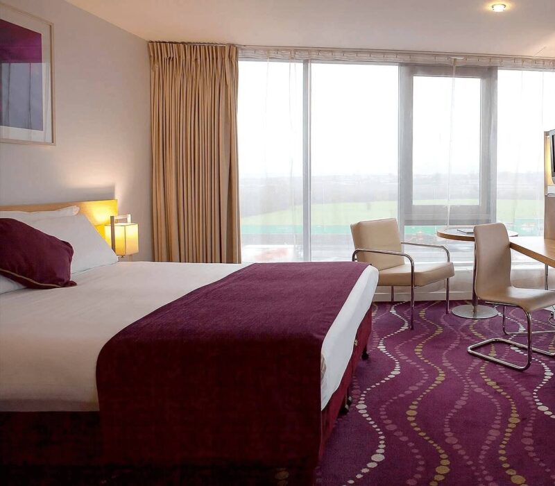 Rooms | Hotel Rooms In Dublin | Louis Fitzgerald Hotel