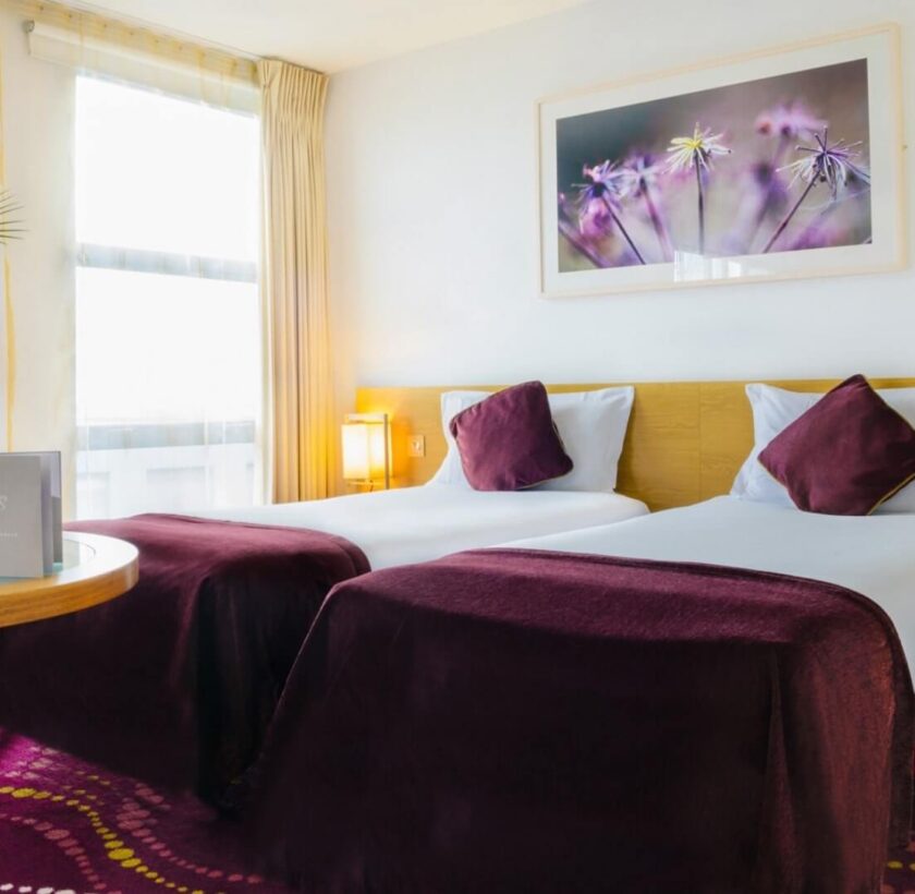 Louis Fitzgerald Hotel | 4-Star Hotels In Dublin | Official Website