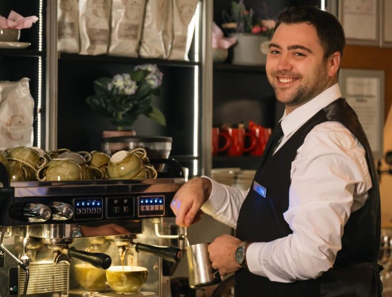 Dining | Best Restaurants In Dublin | 4* Louis Fitzgerald Hotel