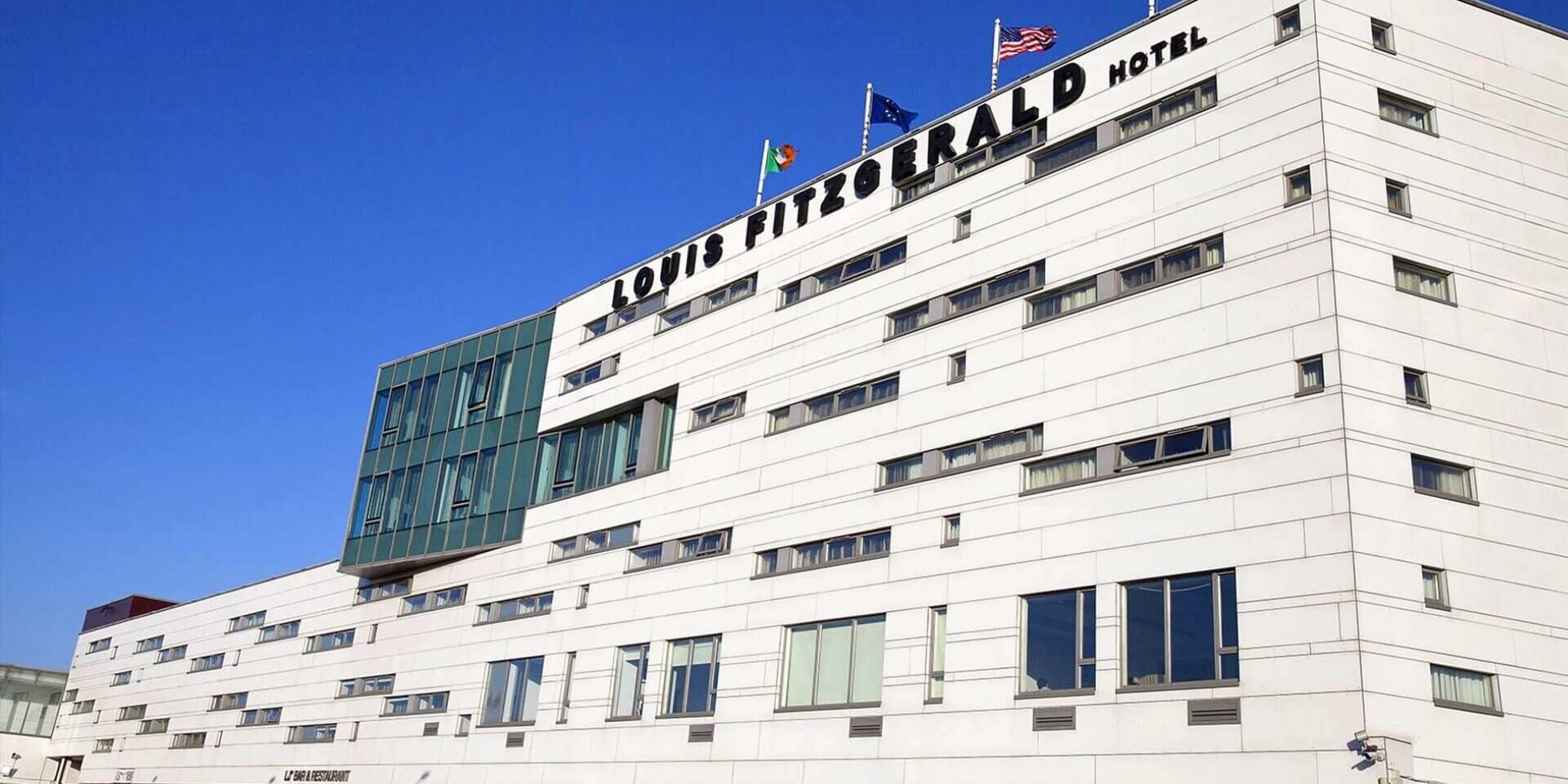 Louis Fitzgerald Hotel | 4-Star Hotels In Dublin | Official Website