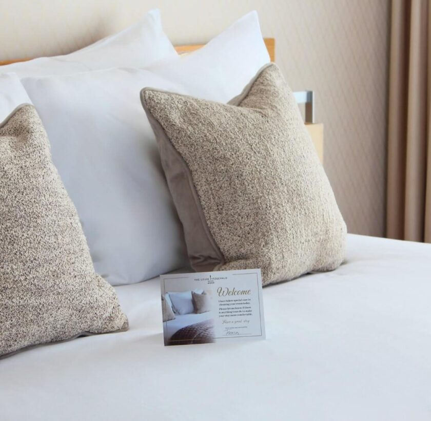 Louis Fitzgerald Hotel | 4-Star Hotels In Dublin | Official Website