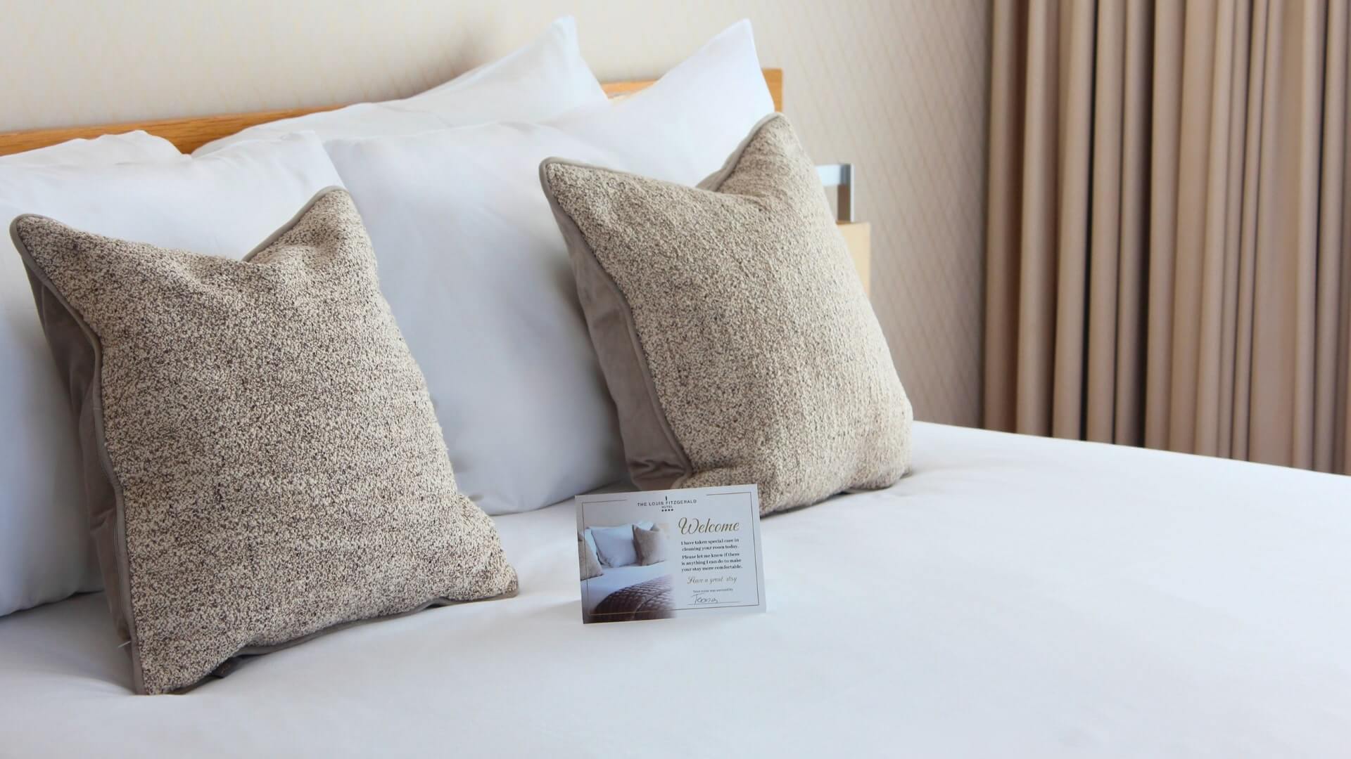 Junior Suite | Dublin Hotel Suites | Louis Fitzgerald