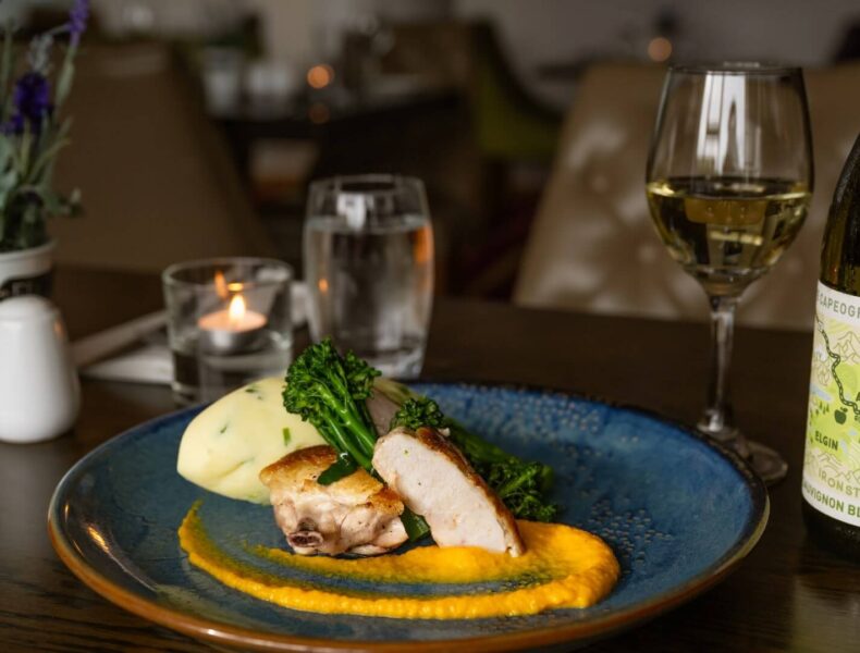 Dining | Best Restaurants In Dublin | 4* Louis Fitzgerald Hotel