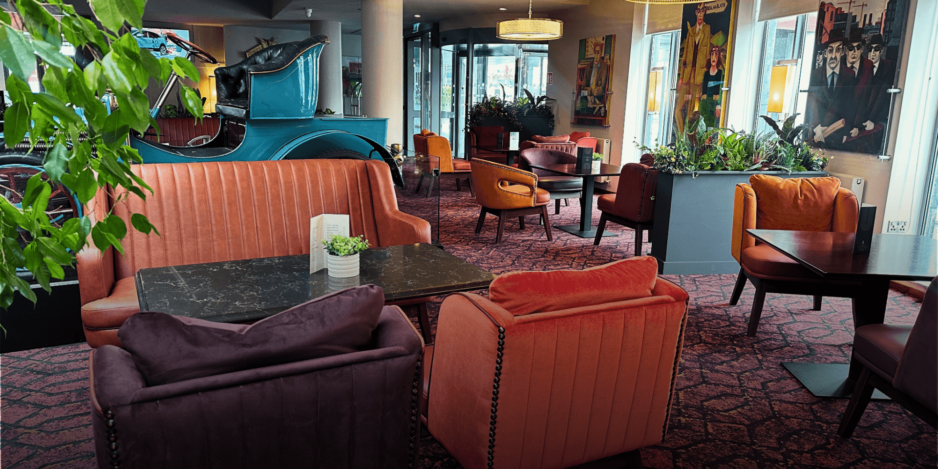 Louis Fitzgerald Hotel | 4-Star Hotels In Dublin | Official Website